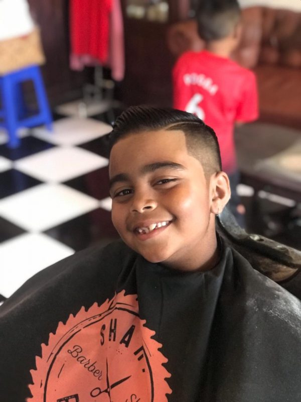 Scumbag Boogie Haircut in Bali | By Best Barber in Seminyak and Kuta